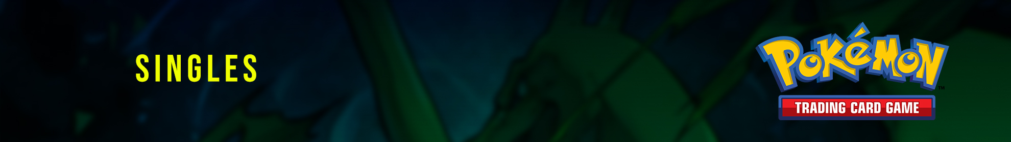 POKEMON SINGLES – Kaiju Game Store